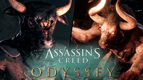 Assassin's Creed: Odyssey - ЕЩЕ ОДИН МИНОТАВР! / КОГО ВСТРЕТИЛ АЛЕКСИОС ...