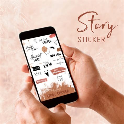 Story Sticker • vibagrafik
