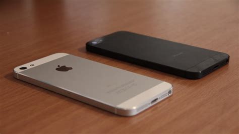 Iphone 5 Black
