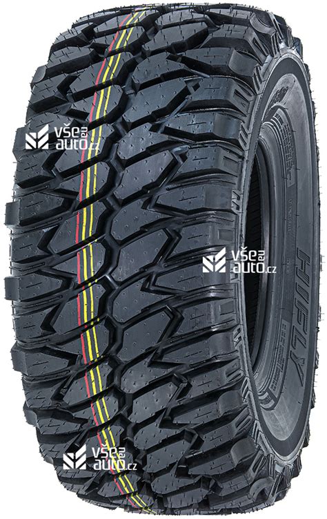 HIFLY VIGOROUS MT601 P.O.R 265/70 R17 121Q | VŠE na AUTO.cz