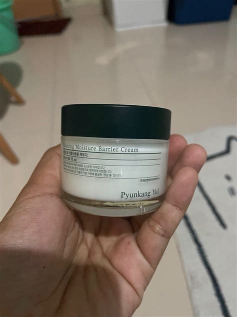 Calming moisture barrier cream, Beauty & Personal Care, Face, Face Care ...