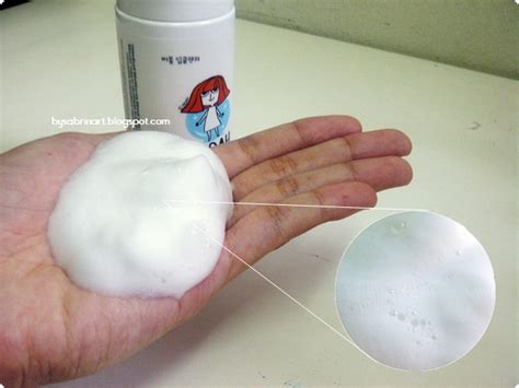 Yadah Bubble Deep Cleanser Review | Sabrina Tajudin | Malaysia Beauty ...
