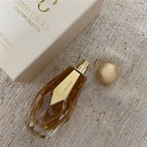 Shop Jimmy Choo Seduction Collection I Want Oud EDP in Australia