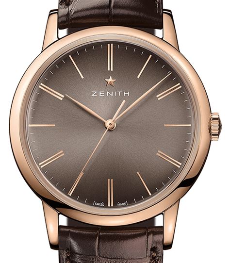 ᐈ Часы мужские 【Zenith Elite Classic 18.2290.679/18.c498】 Купить в ...
