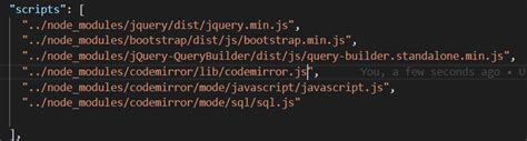javascript - Uncaught ReferenceError: CodeMirror is not defined - Stack Overflow