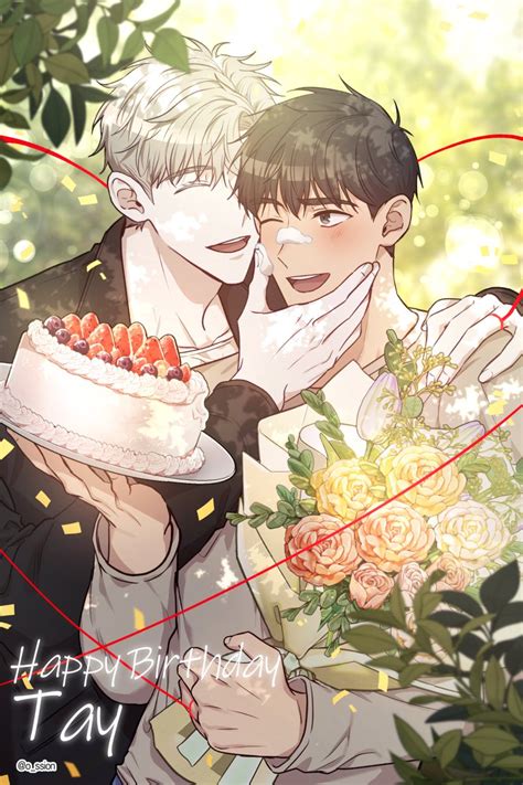 ilay riegrow and jeong taeui (passion) drawn by o_ssion | Danbooru