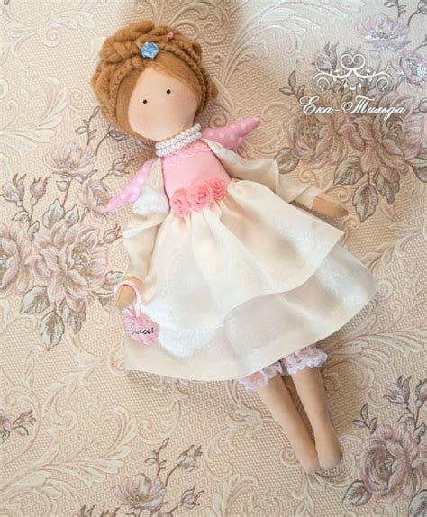 Кукла Тильда, 29 см. : купить в каталоге «Ека-Тильда. Hand made. Купить ...