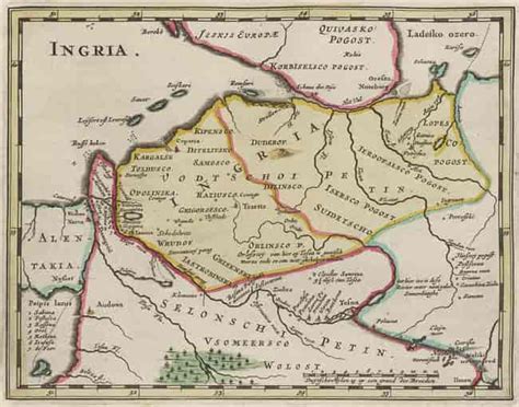 Ingermanland – Store norske leksikon