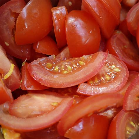 Chopped Tomatoes Tomato - Free photo on Pixabay - Pixabay