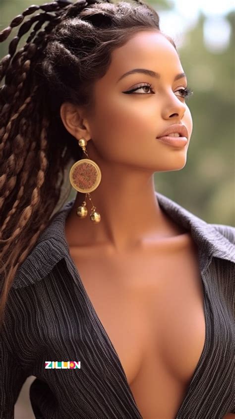 Most Beautiful Black Women, Beautiful Dark Skinned Women, Beautiful Women Naturally, Beautiful ...