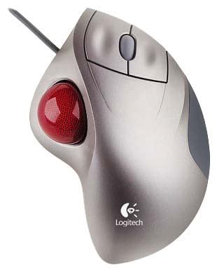 Купить трекбол Logitech TrackMan Wheel в Минске - Клавиатуры, мыши ...