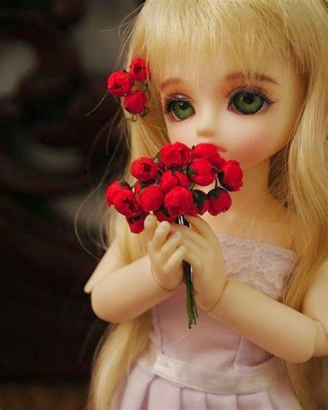 [Food Items] Most Beautiful Doll HD Wallpaper Free | TheGeby Note