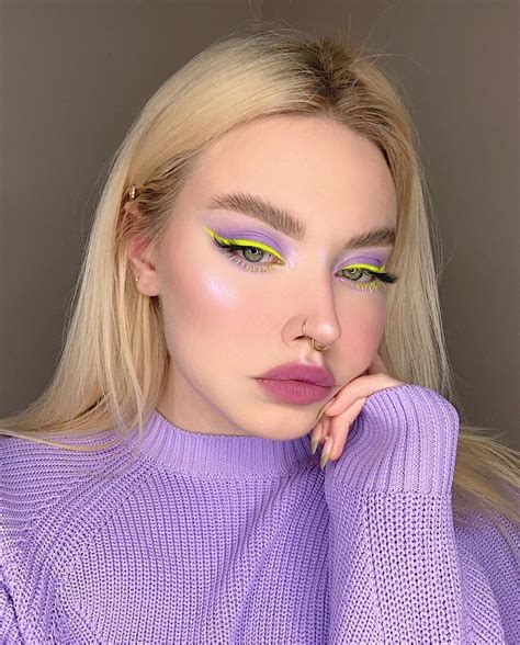 womenslovers.club | Pastel makeup, Artistry makeup, Eye makeup