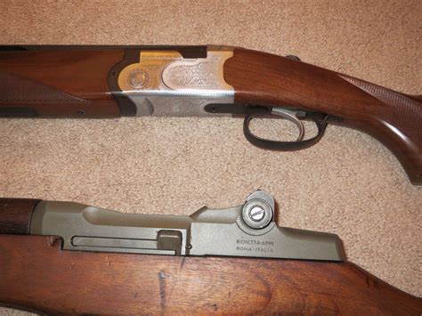 New-to-me Beretta S686 - hoping for it to be a universal gun | Shotgun ...