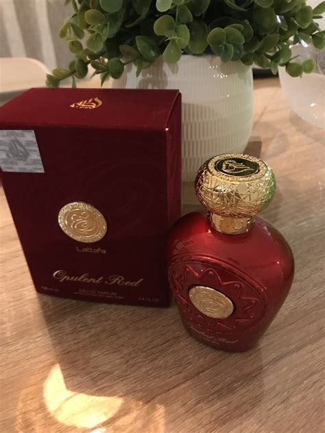 Lattafa Perfumes Opulent Red | отзывы