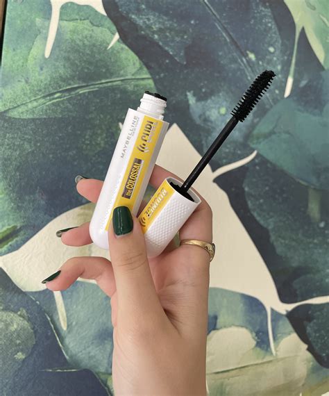 Maybelline New York Curl Bounce Mascara Shop | dakora.com.co