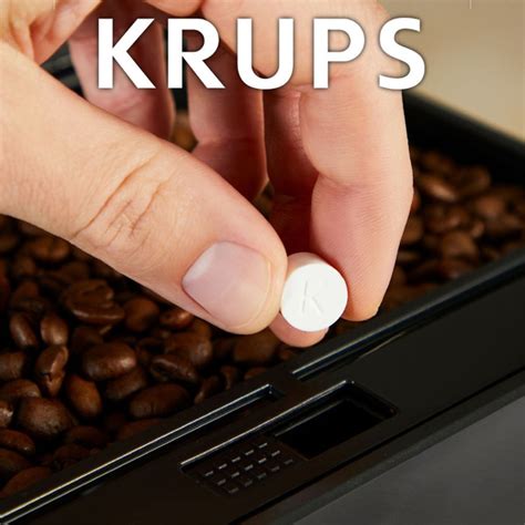 Чистящее средство для кофемашины Krups XS300010 купить на OZON по ...