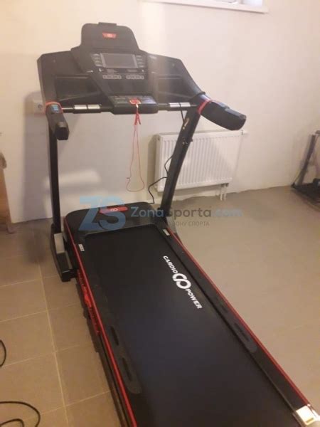 Беговая дорожка CardioPower T55 🚚 купить в Москве и МО недорого, цена ...