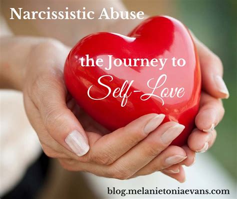 Narcissistic Abuse - A Journey To Self Love | Melanie Tonia Evans