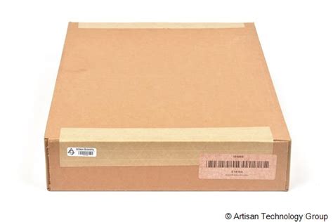 HP E1418A (8-Channel D/A Converter) | ArtisanTG™