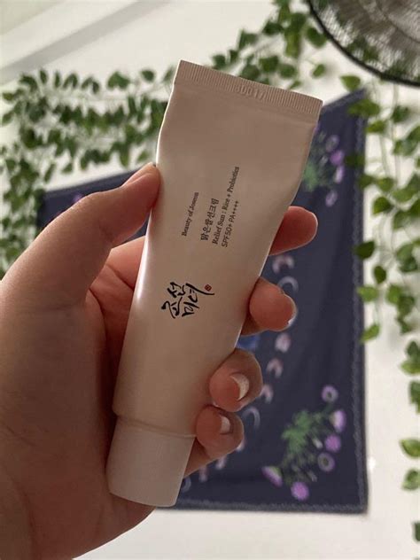 Beauty of Joseon SPF50+ sunscreen, Beauty & Personal Care, Face, Face ...