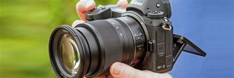 Обзор полнокадровой беззеркальной камеры Nikon Z7. Cтатьи, тесты, обзоры