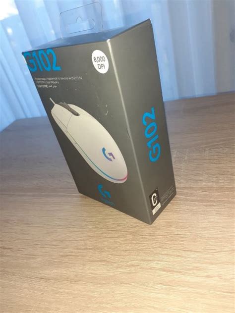 logitech g102