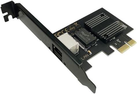 Сетевая карта Intel i226-V, 2.5Gb, RJ-45 - купить с доставкой по ...