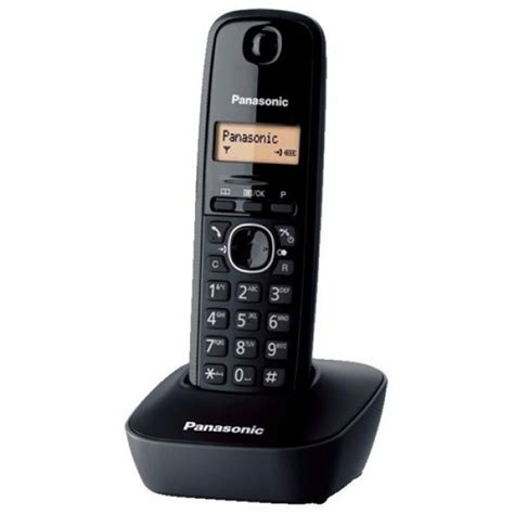 Panasonic Dect Telefon PANASONIC KX-TG 1611