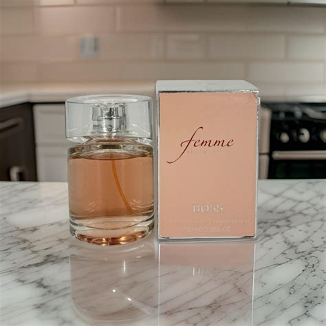 Boss Femme by Hugo Boss for Women EDP Spray 2.5 Oz – FragranceOriginal