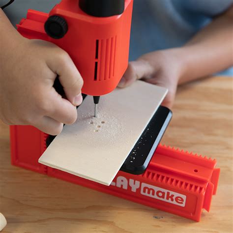 PLAYmake 4 in 1 Workshop - Best Arts & Crafts for Ages 6 to 9
