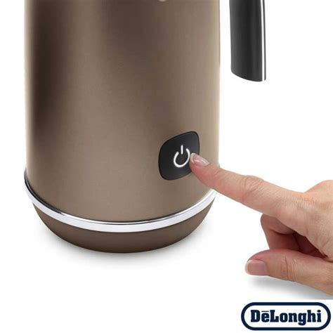 Піноутворювач DeLonghi EMFI BZ Distinta, купити в Україні, найкраща ...