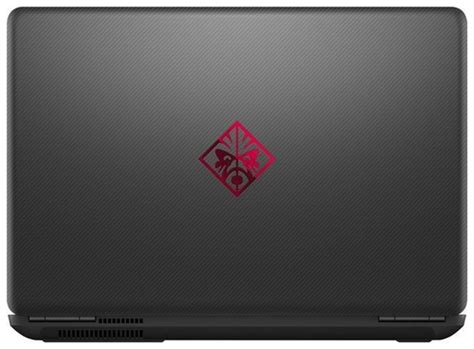 HP Omen 17-w200nu - Notebookcheck.com Externe Tests