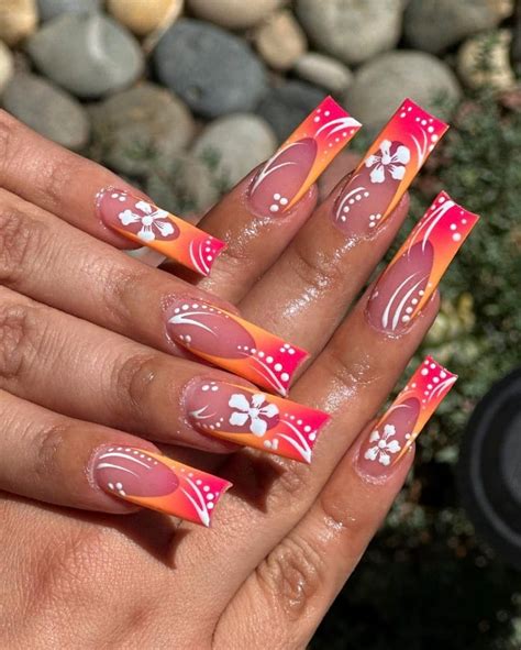 35 Stunning Sunset Nail Designs: Embrace the Beauty of Dusk on Your ...