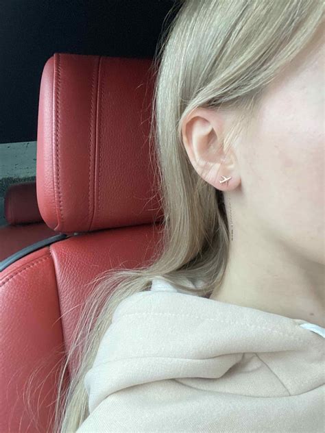 Золотые серьги JASMİNE JEWELLERY: розовое золото 585 пробы — купить в ...
