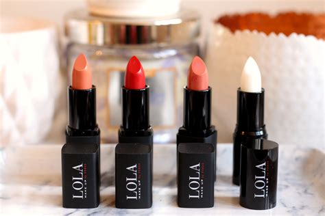 LOLA Makeup - An Introduction & Review - Really Ree