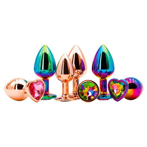 Male Butt Plugs | Gay Butt Plug | Free Global Delivery