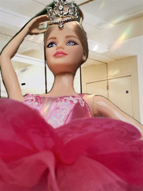 Barbie Ballet Wishes - Barbie - Mattel Creations