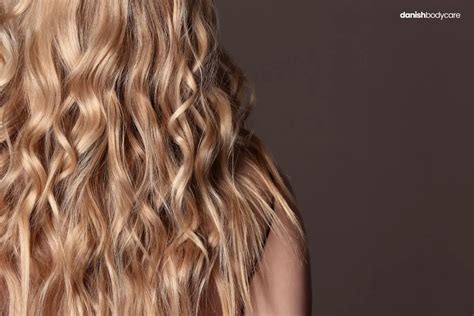 Perm for Bleached Hair: Will It Damage Your Hair? - danishbodycare