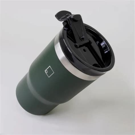 Thermosbeker Groen 350ml Sophos Lifestyle - 14-seven.com