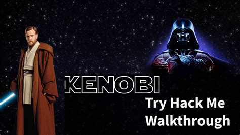 TryHackMe - Kenobi - Hacking Walkthrough - YouTube
