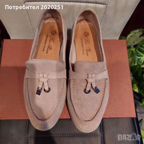 Loro Piana лоуфъри 36 номер Отлични в Дамски ежедневни обувки в гр ...