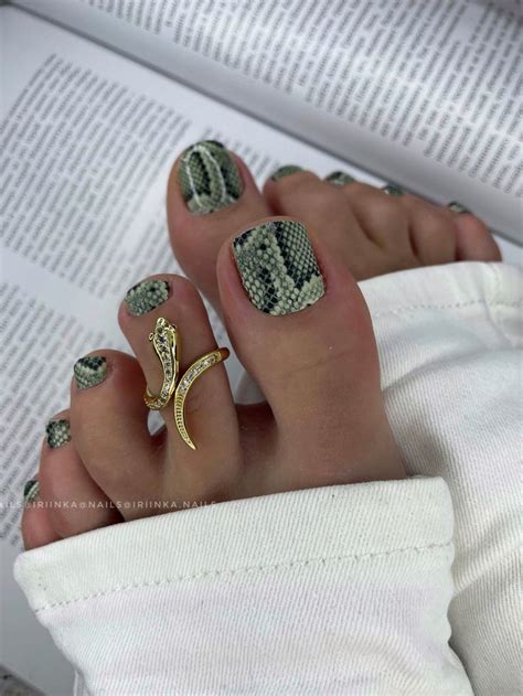 Термопленки для ногтей | Fancy nails designs, Toe art designs, Cute toe ...