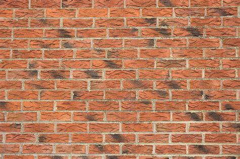 Brick Wall Free Stock Photo - Public Domain Pictures