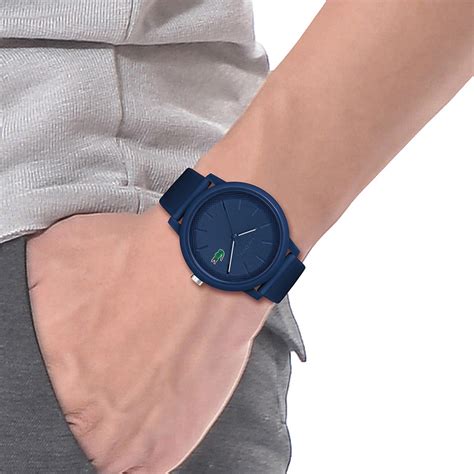 Modré unisex hodinky Lacoste L.12.12 2011172 | Lacoste