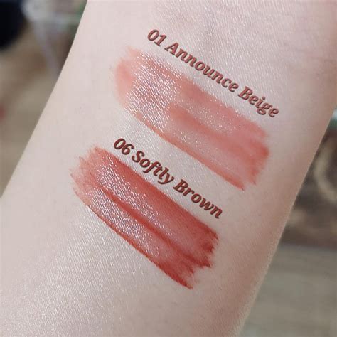 Peripera Water Bare Tint review. : r/AsianBeauty