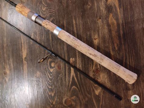 Купить Спиннинг Smith Troutin'spin Series G GTR-66L (1.98 м, 3-14 гр ...