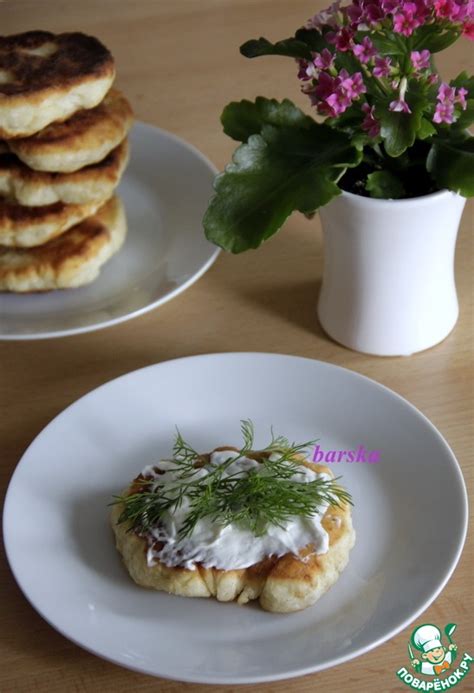 Мамочкины пышки – кулинарный рецепт