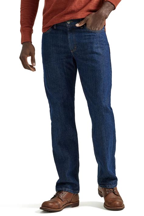 Классические, американские джинсы Lee | PlanetJeans.ru