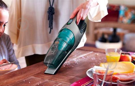 ᐉ Пылесос аккумуляторный Philips PowerPro Aqua FC6408/01 • Купить в ...